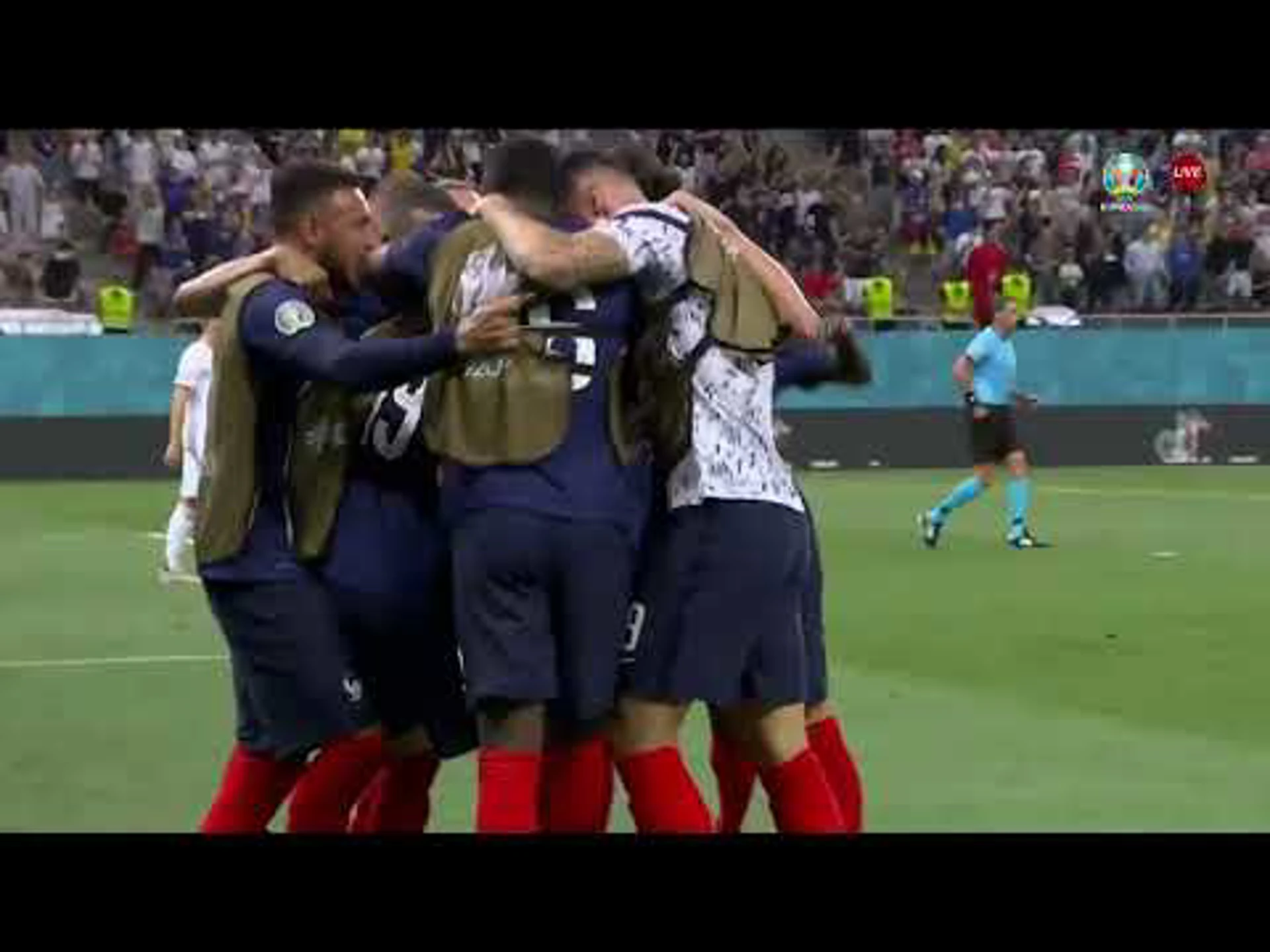 The best Kylian Mbappé | EURO 2020 | SuperSport