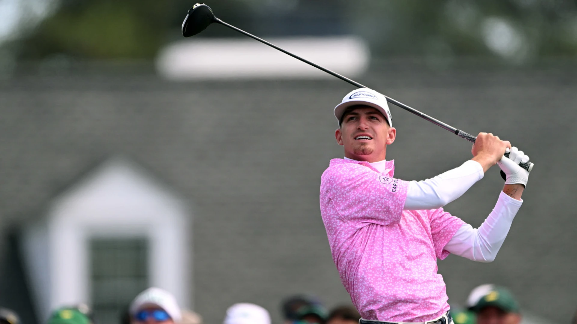 Masters star amateur Sam Bennett making pro debut at Memorial | SuperSport