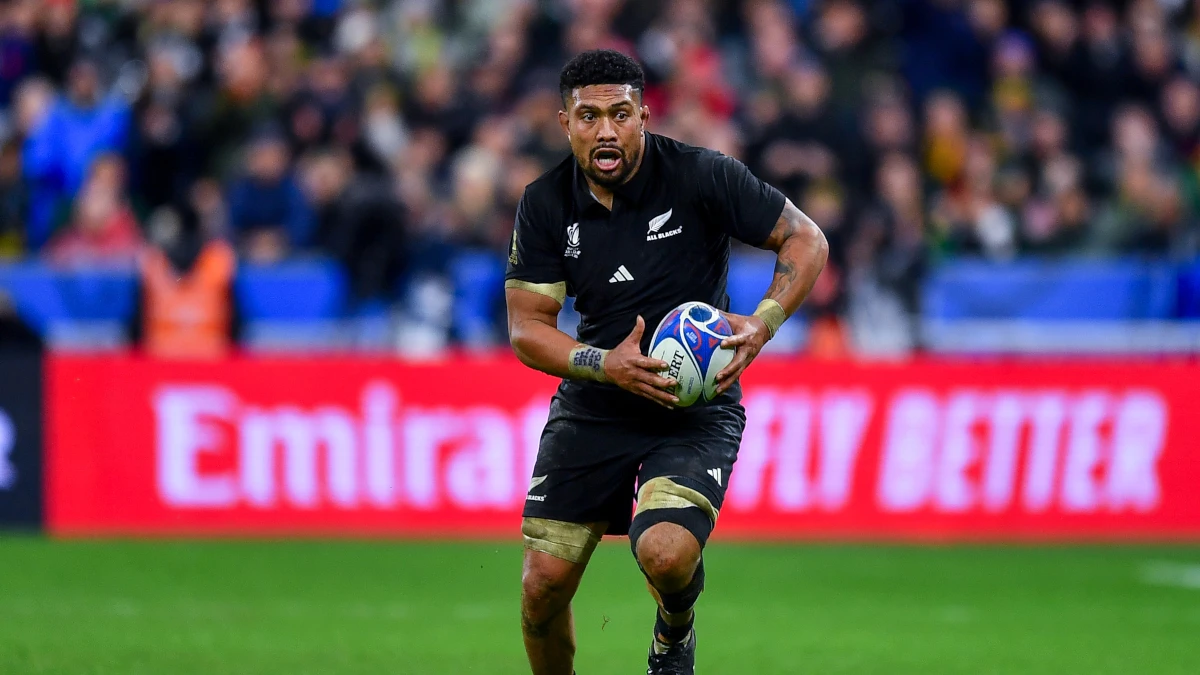 All Blacks' Savea named World Rugby player of the year | SuperSport