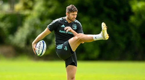 Champions Cup final litmus test for Sexton deputy Byrne | SuperSport