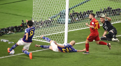 Over the line? Japan goal adds fuel to VAR debate | SuperSport