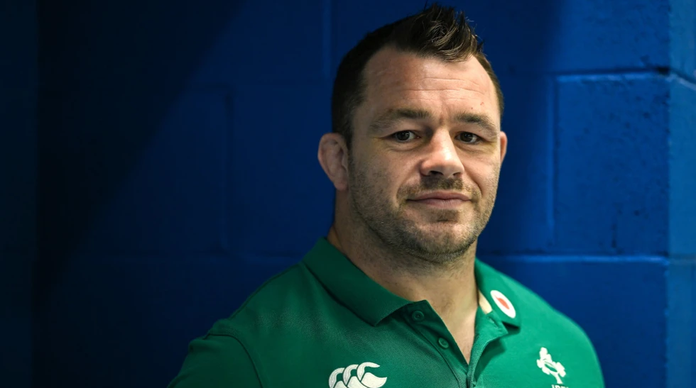'Legend' Healy set to equal O'Driscoll record against Pumas | SuperSport