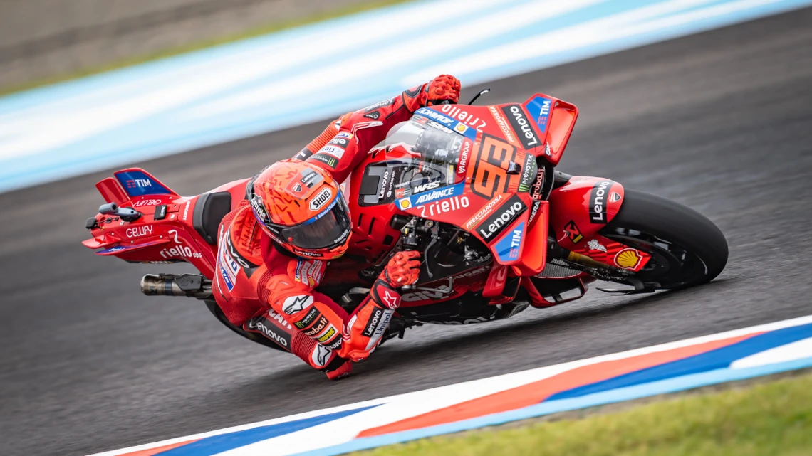 MotoGP title race will be a Marquez family feud - Marc | SuperSport