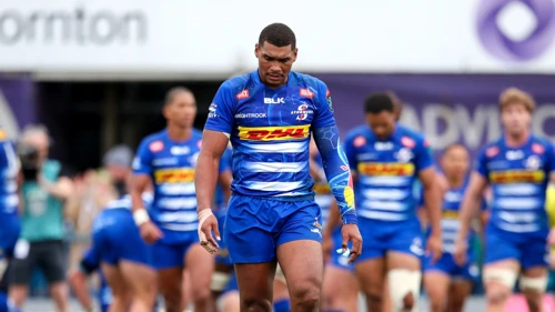Willemse starts at flyhalf as Stormers change up | SuperSport