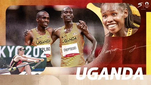 PARIS 2024: Get closer to Team Uganda | SuperSport