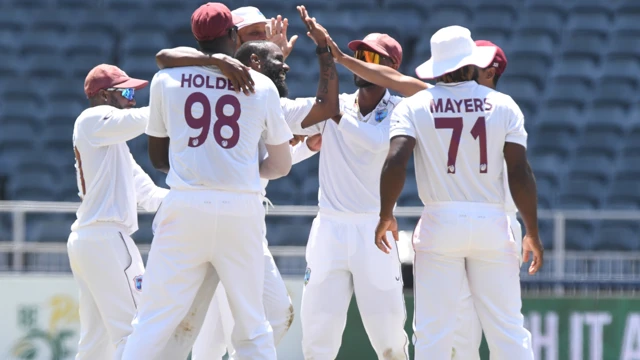 West Indies look to spring surprise on Australia | SuperSport