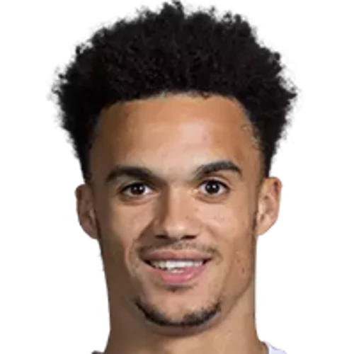 Antonee Robinson | SuperSport