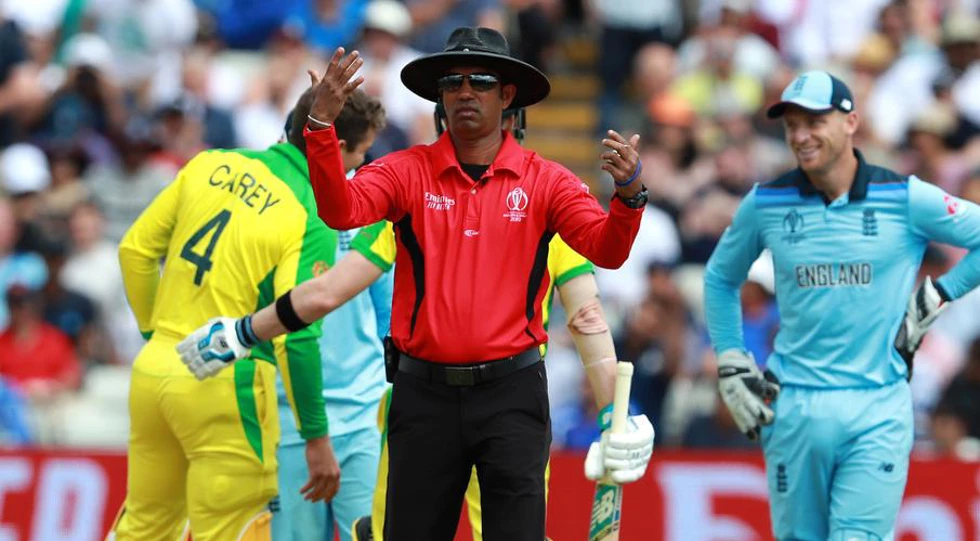 Dharmasena to stand in World Cup final despite Roy row | SuperSport