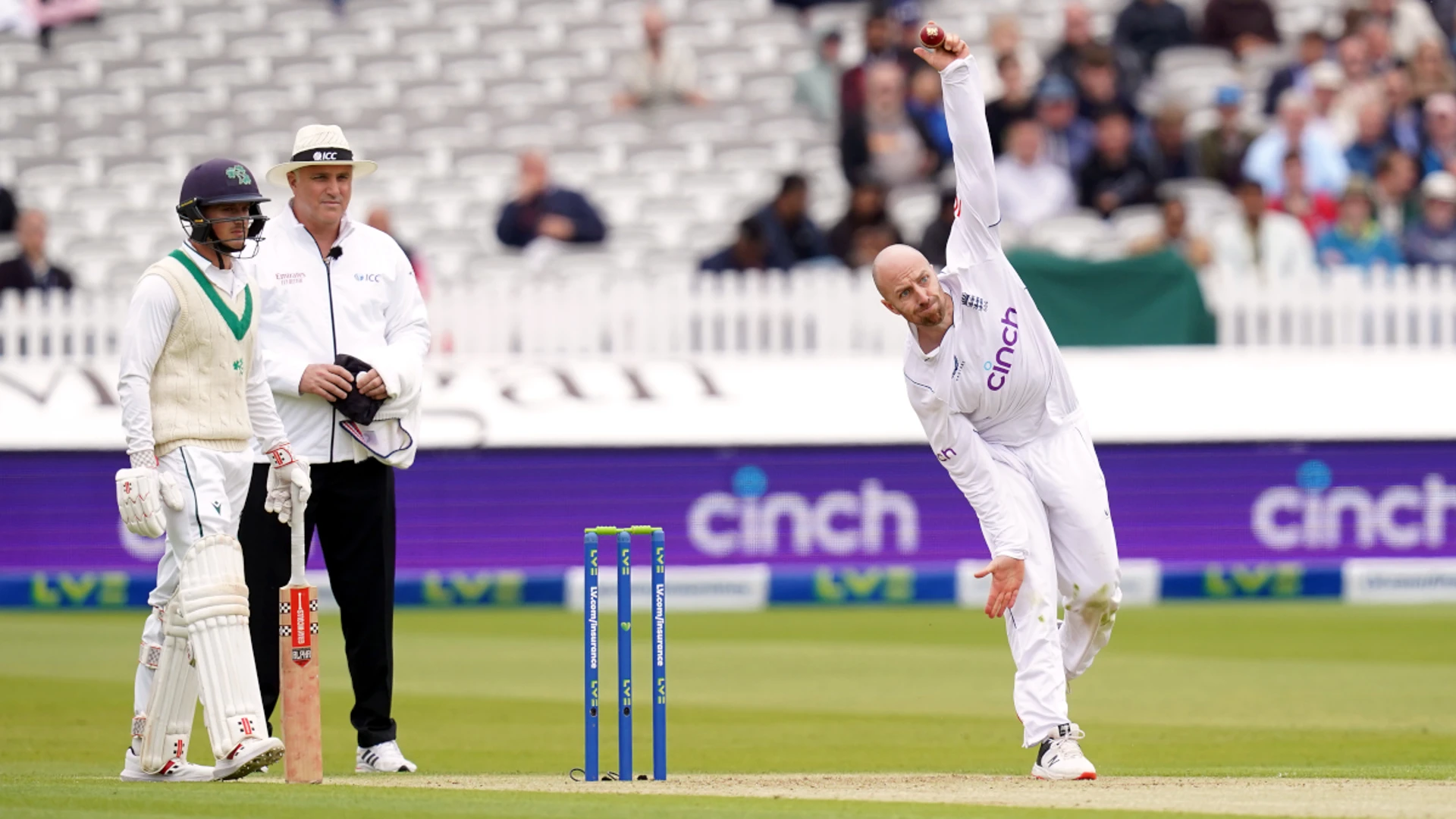 England may rejig attack in Leach's absence, says Atherton | SuperSport
