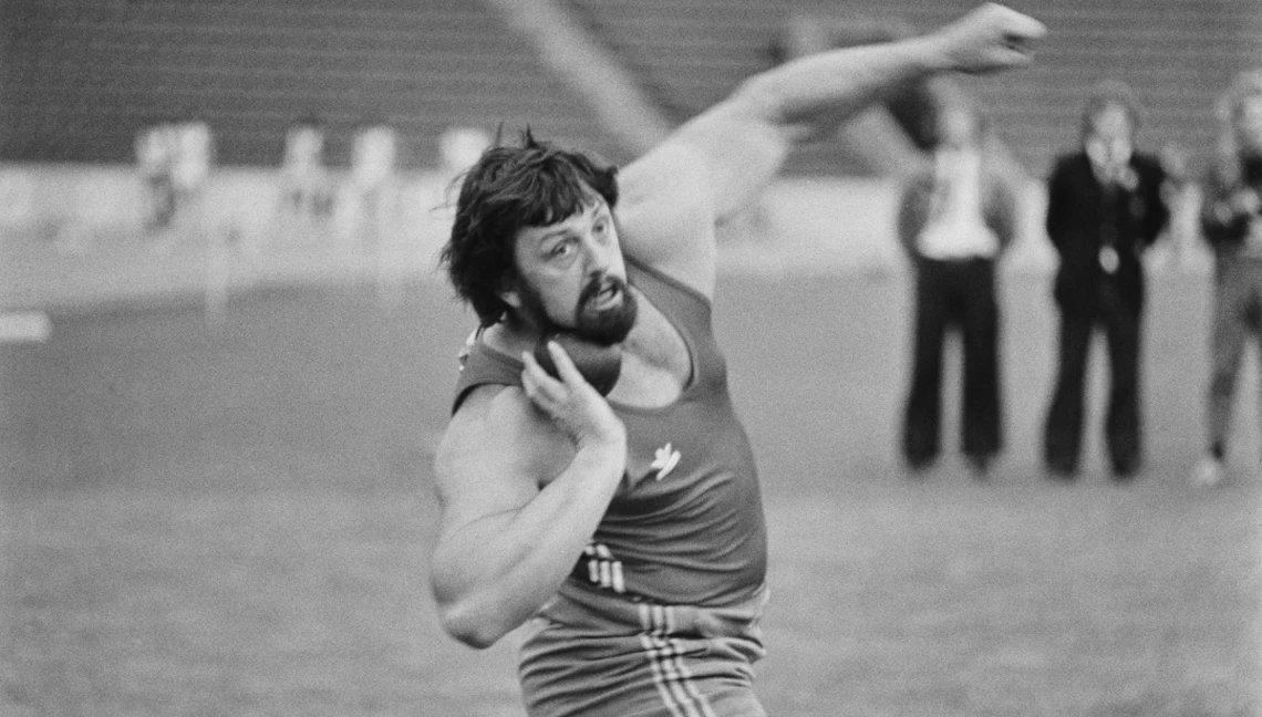 British shot-put great Geoff Capes dies | SuperSport