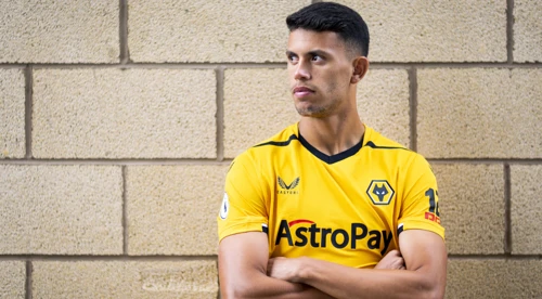 Wolves sign Nunes from Sporting Lisbon | SuperSport