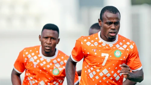 Niger celebrate first ever win over Tanzania | SuperSport