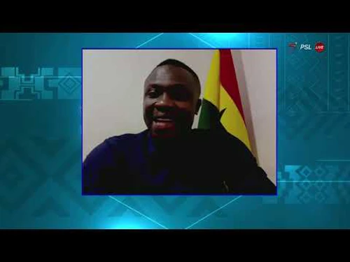 Saddick Adams previews Ghana vs Nigeria | SuperSport