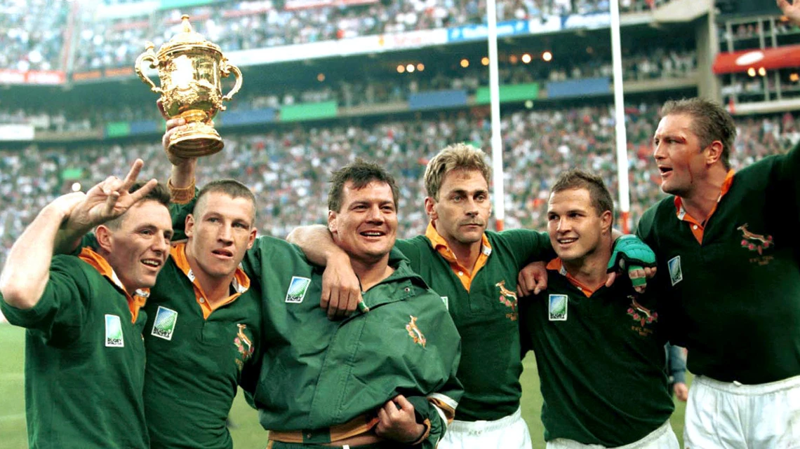 Springbok 1995 World Cup-winner Strydom dies in car crash | SuperSport