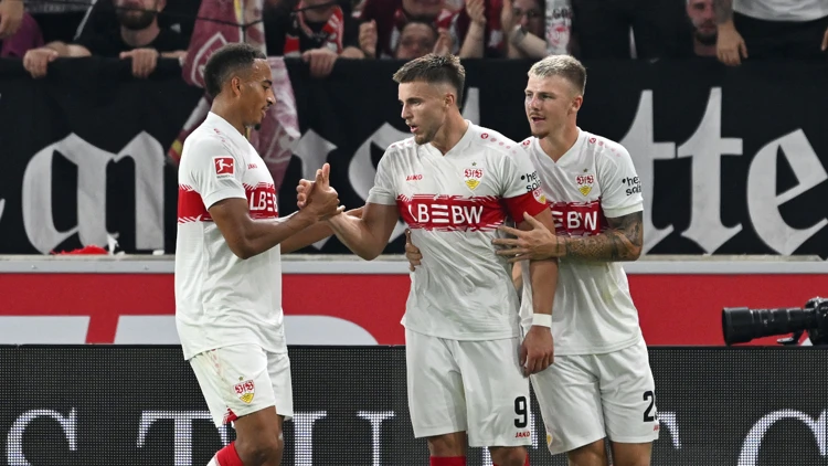 Demirovic sends Stuttgart past St Pauli | SuperSport
