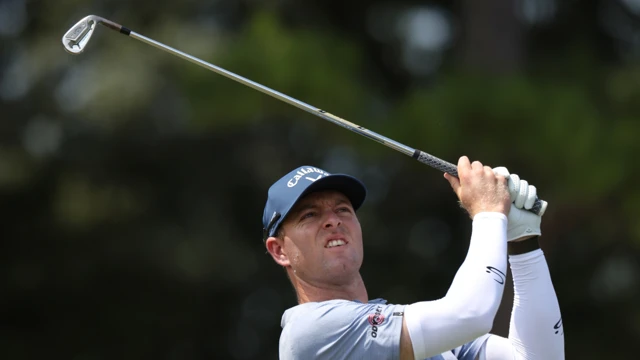 US rookie Greyserman grabs lead as PGA final round begins | SuperSport