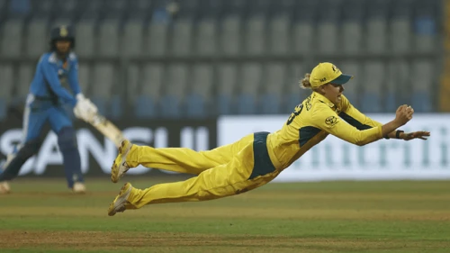 India v Australia | 2nd ODI Highlights | IND Women's Cricket | SuperSport