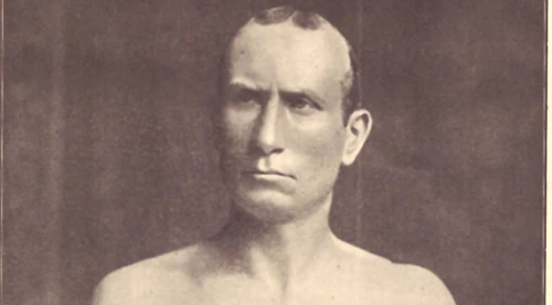 The boxer known as the Professor | SuperSport