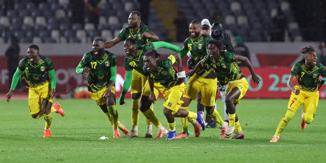 Super Eagles out to end Mambas' fairytale | football | SuperSport ...