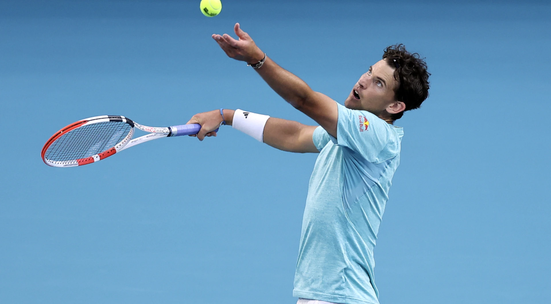 Thiem at full power after recovering from wrist injury | SuperSport