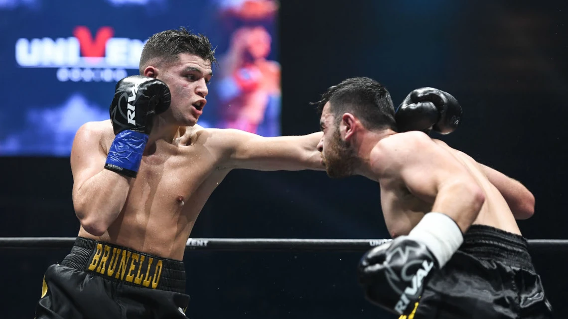 French boxer Surace revels in the punch that silenced Mexican boxing ...