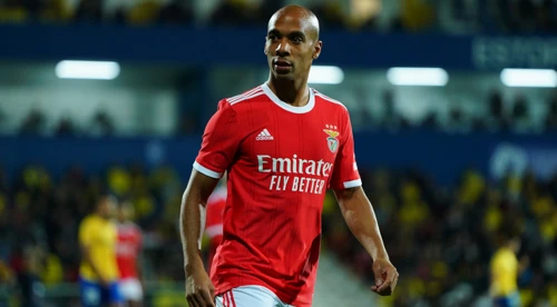 Fernandes and Ronaldo's awkward handshake was just a joke - Joao Mario | SuperSport