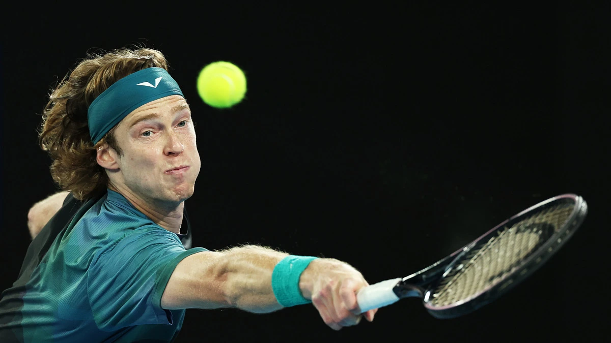 Rublev calls on ATP to review rule that led to default in Dubai ...