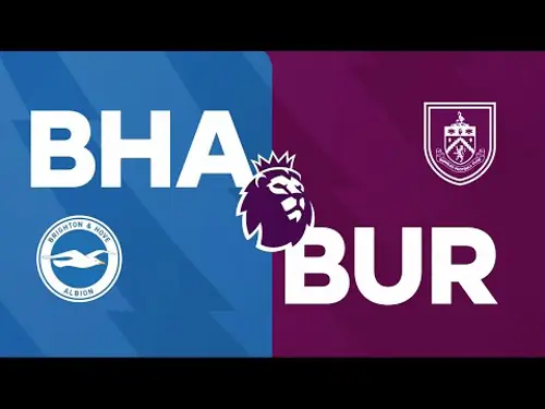 Brighton V Burnley Match Preview Premier League Supersport