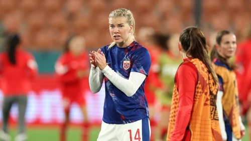 'No drama' surrounding Hegerberg's late withdrawal against Switzerland ...