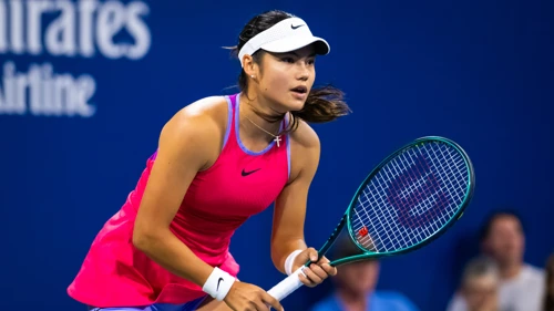 Raducanu advances to Korea Open quarterfinals | SuperSport