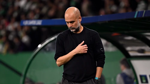 Faltering Man City and Arsenal look to gain foothold in title race ...