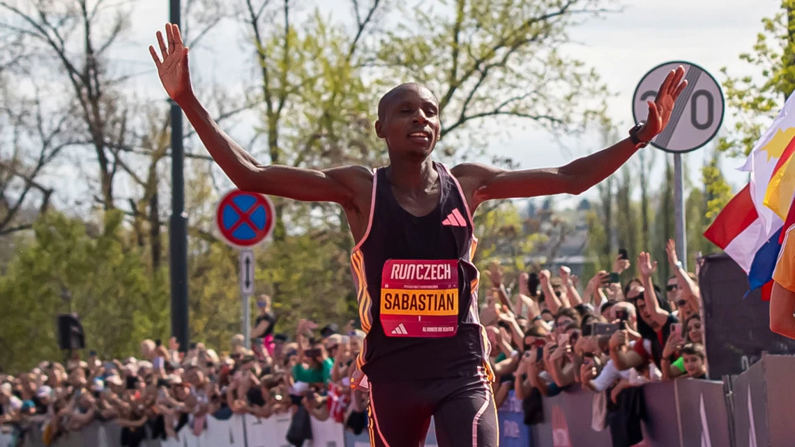 Kenya's Sawe 5th in all-time list with Valencia marathon win | SuperSport