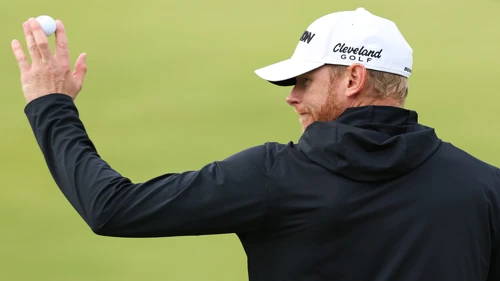 Soderberg leads Scandinavian Mixed golf at home | SuperSport