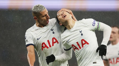 Tottenham end Bournemouth hot streak with victory | SuperSport