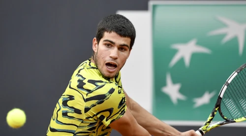 Alcaraz says focus will not change as French Open top seed | SuperSport