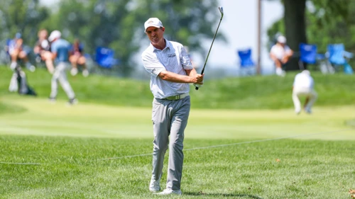 Alker leads Stricker by one at Kaulig | SuperSport