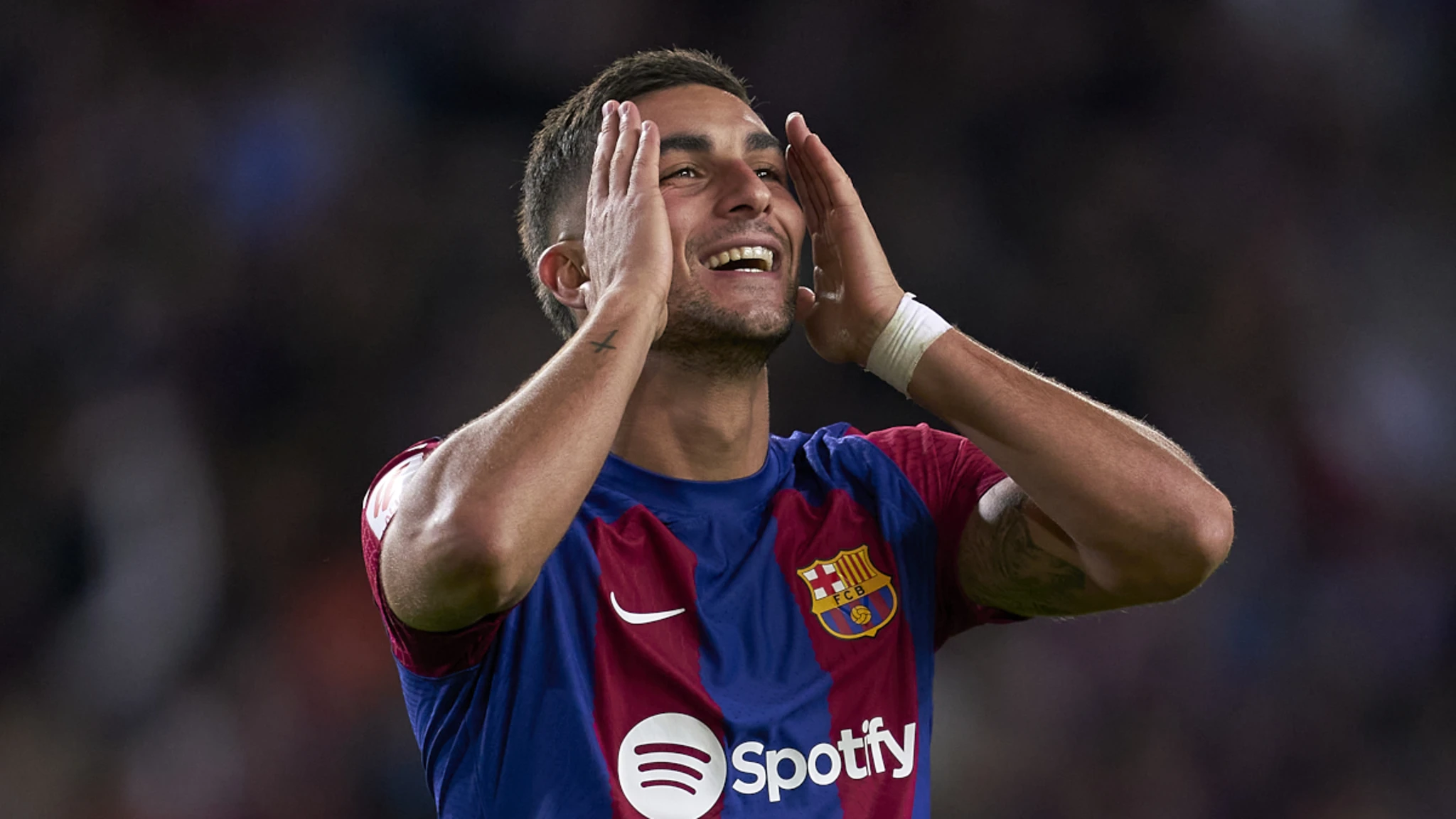 Barca forward Torres 'ready to step up' in big week | SuperSport