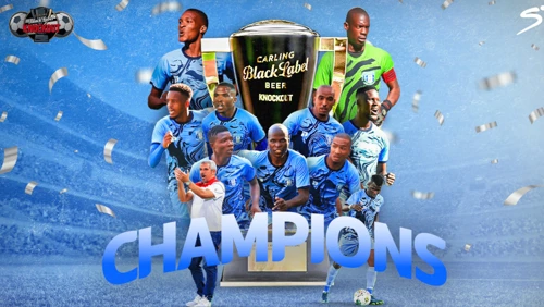 Magesi shock Sundowns in Carling Knockout final | SuperSport