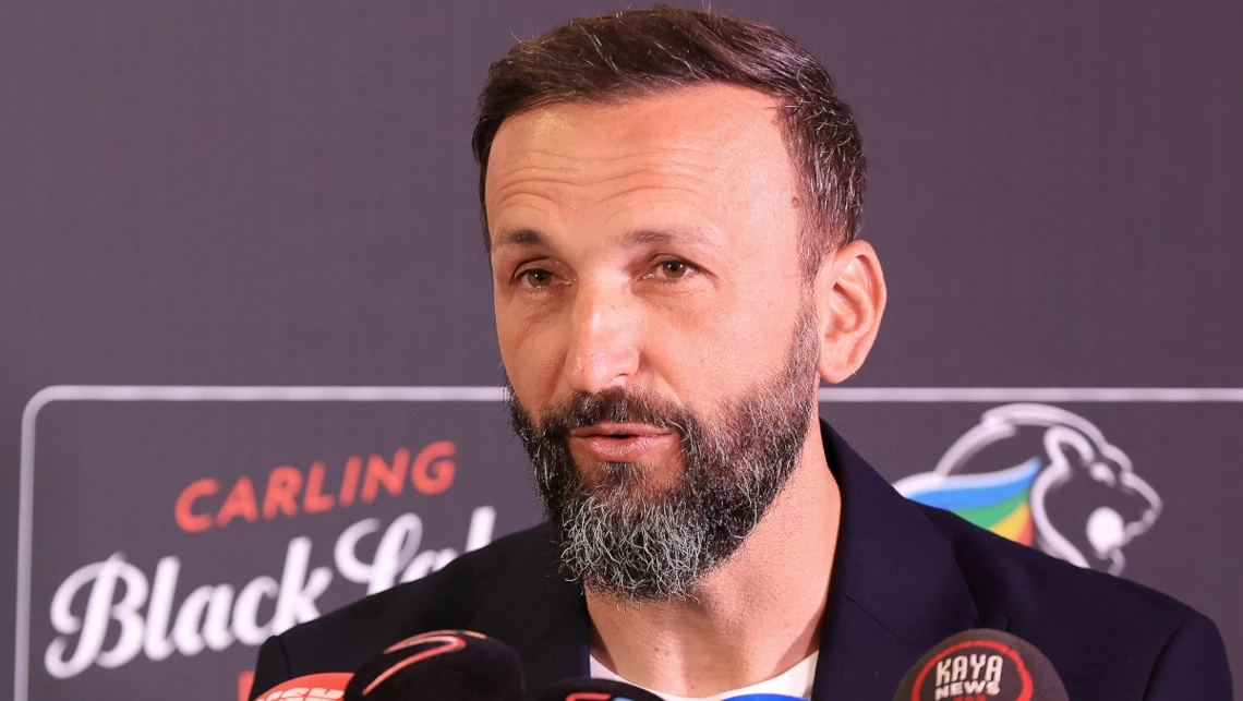 Ramovic aiming to ‘bounce back’ in Carling Knockout clash | SuperSport