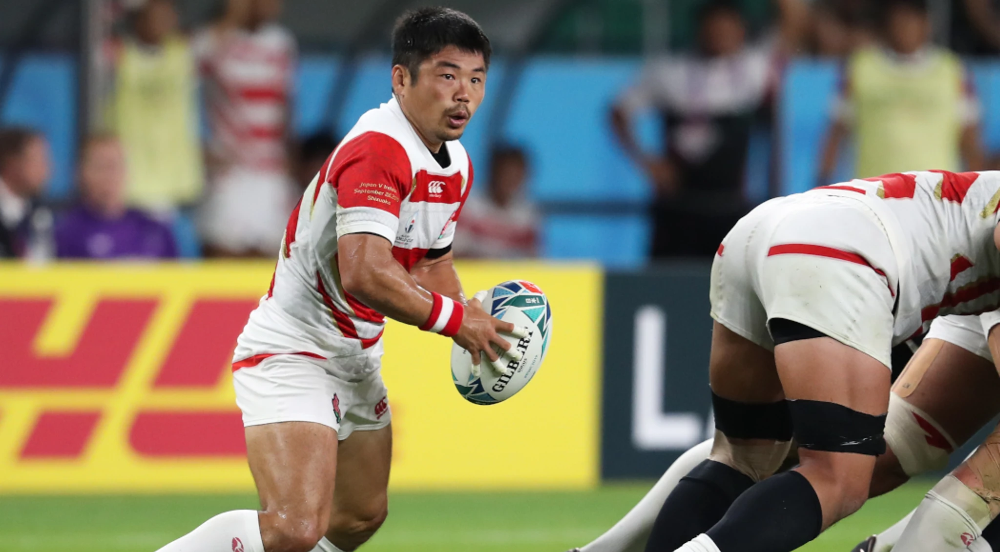 Japan being treated like the All Blacks, says Tanaka | SuperSport