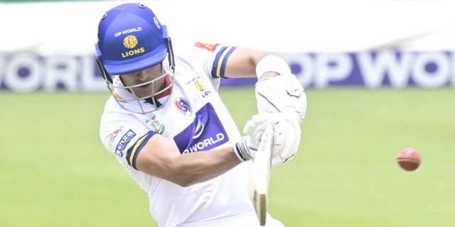 DAY 4: De Villiers hits brilliant double century as Warriors, Knights ...