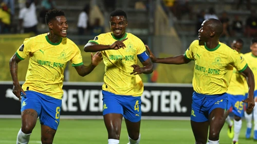 Chilli Boys pose no problems for Sundowns | SuperSport