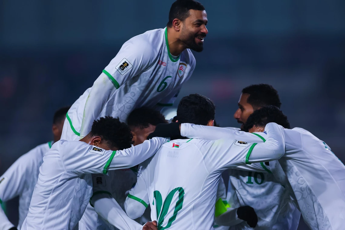 Oman snatch World Cup qualifying draw late on in South Korea | SuperSport