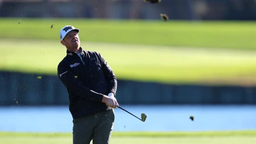 Fishburn takes lead at RSM Classic | SuperSport