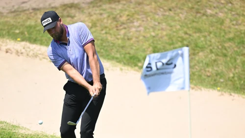 Britons Brown, Syme lead SDC Championship by two shots | SuperSport