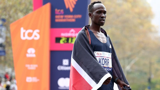 Kenya's 2021 NY marathon champ gets drug suspension | athletics ...
