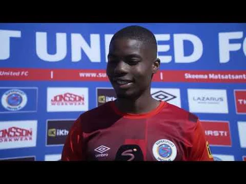 Meet Ime Okon - Bafana Bafana's newest defender | DStv Premiership ...