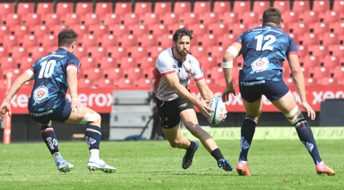 Van Heerden to debut in revamped Lions pack | SuperSport