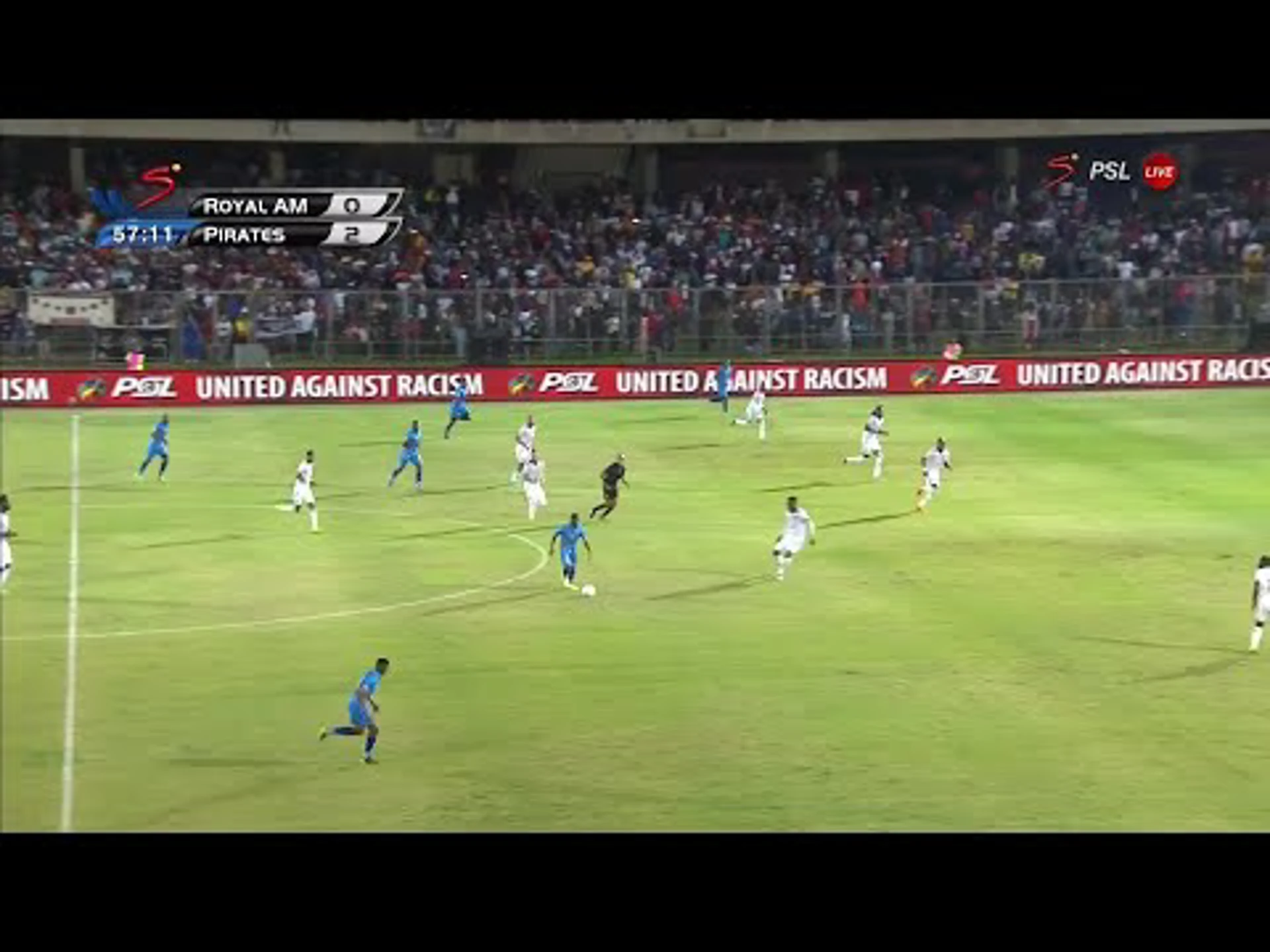 Goal by Mokete Mogaila | SuperSport