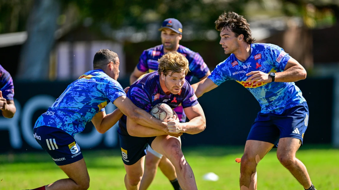 The race for Carling Currie Cup semifinals goes down to the wire ...